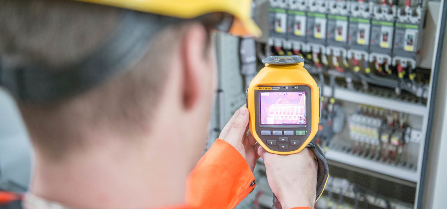 Marin Elektro - Termografering av skip, båter og utstyr